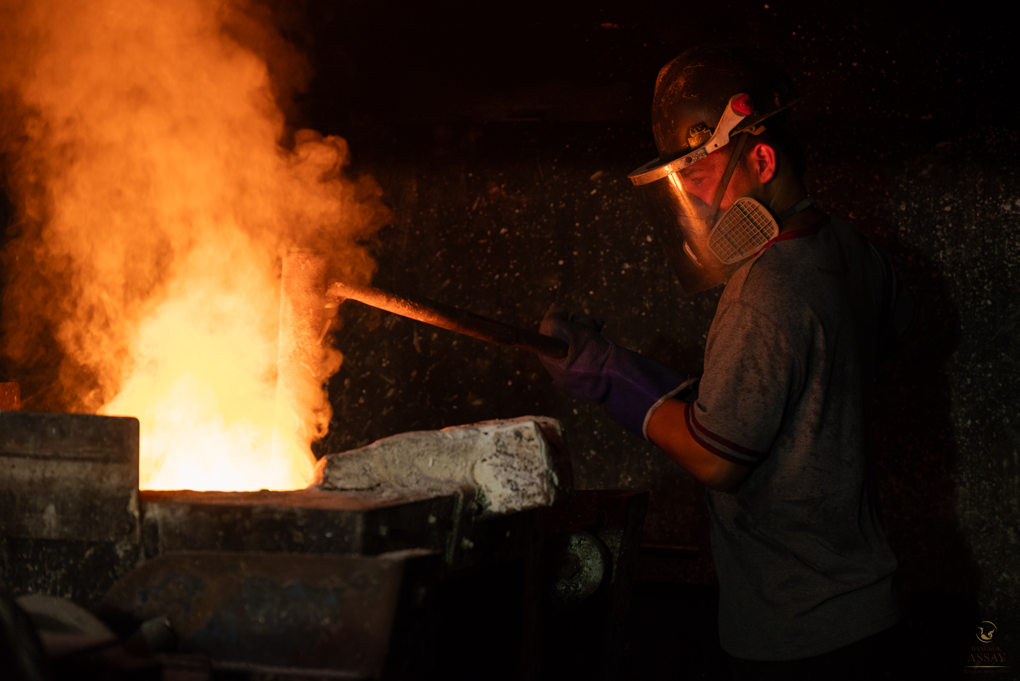 Recycling Solutions – Bangkok Assay Office
