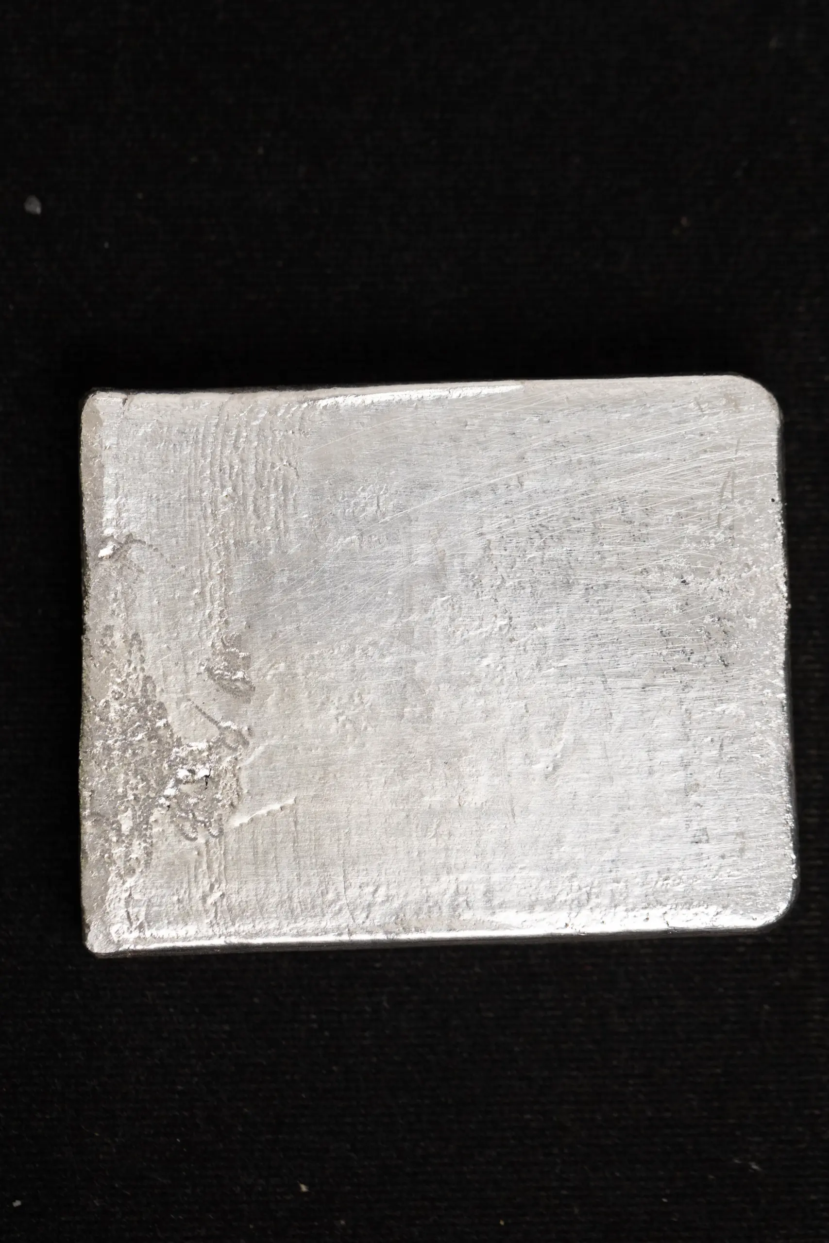 Silver anodes – Bangkok Assay Office