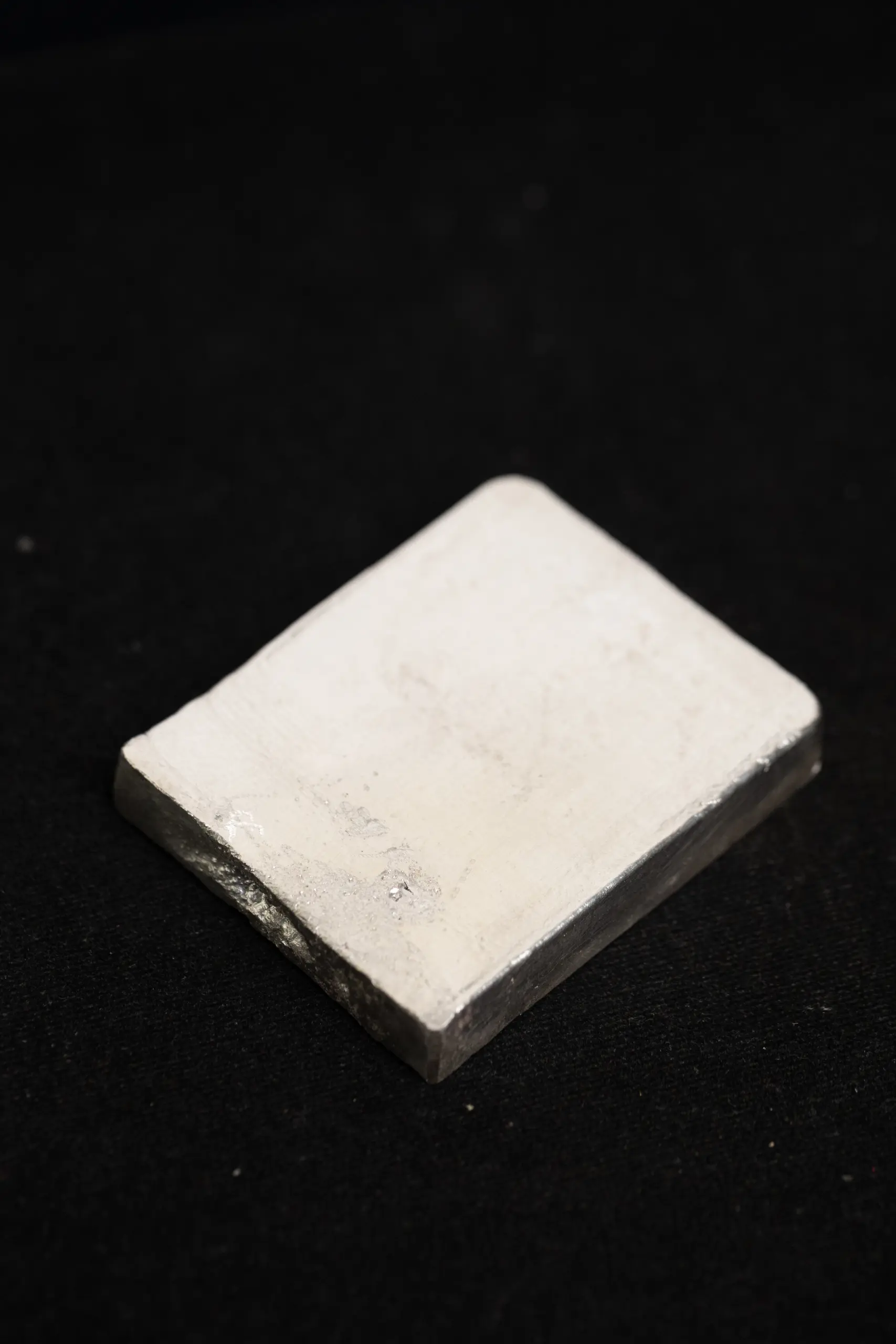 Silver anodes – Bangkok Assay Office