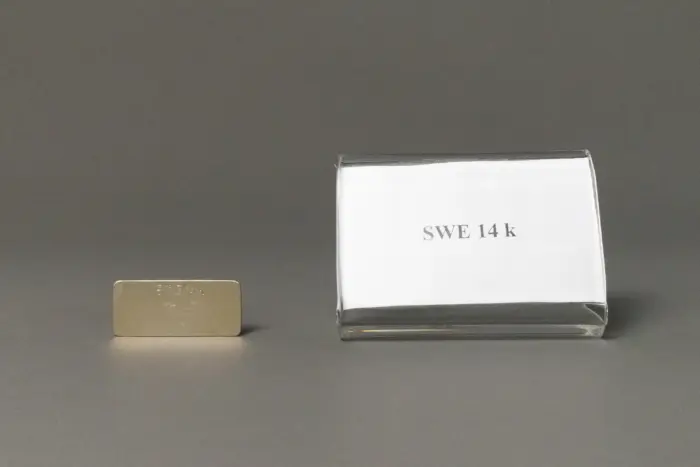 SWE 14 K - Bangkok Assay Office