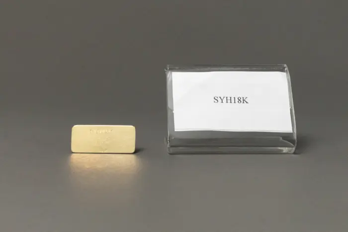 SYH 18 K H – Bangkok Assay Office
