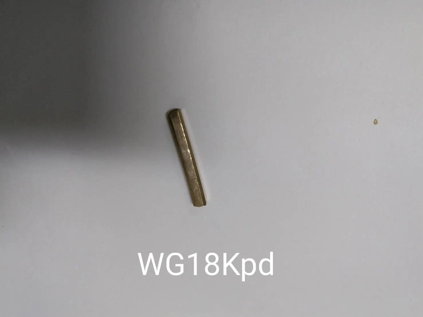 wg 18 Kpd – Bangkok Assay Office